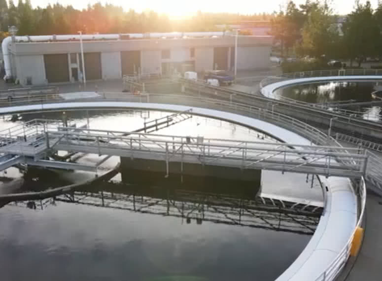 Wastewater Treatment | LOTT Clean Water Alliance